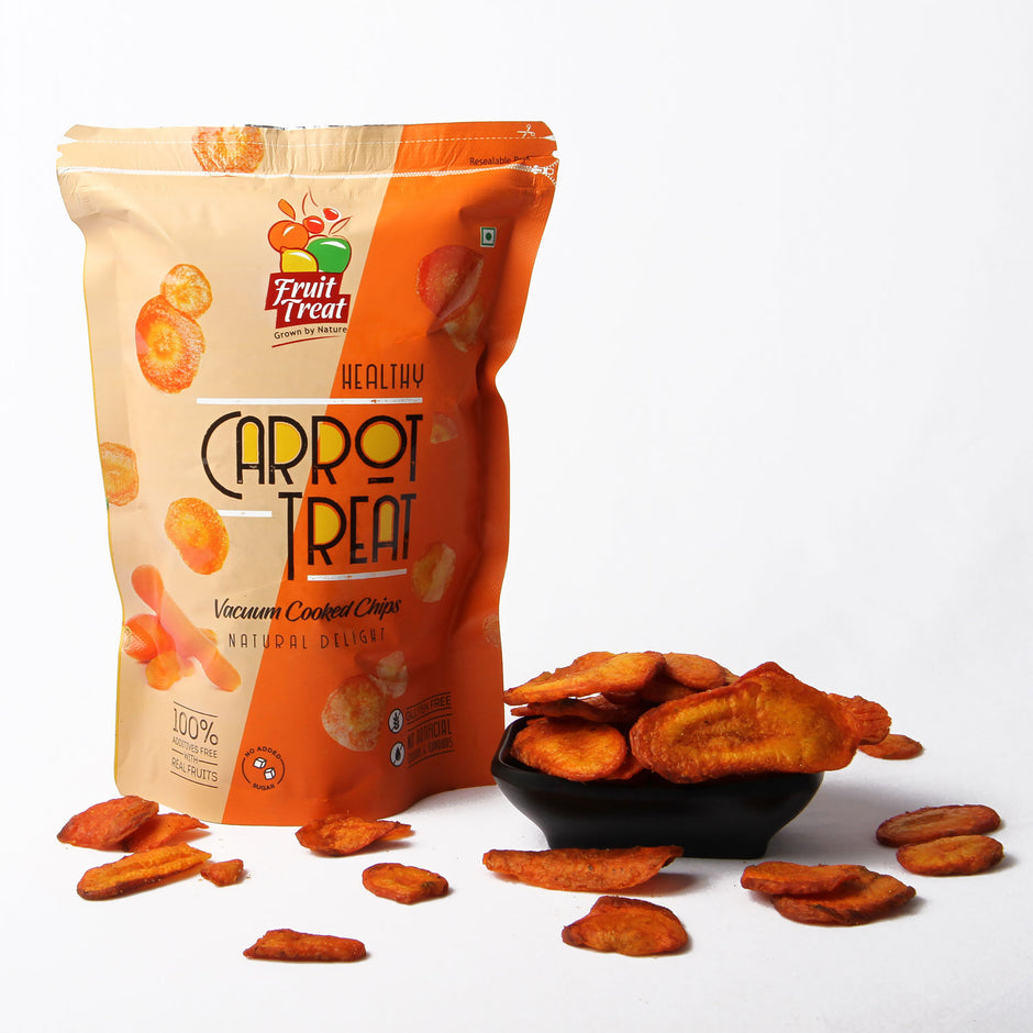 FruitTreat - Vacuum Fried Chips & Snacks | Vacuum Fried Vegetables ...