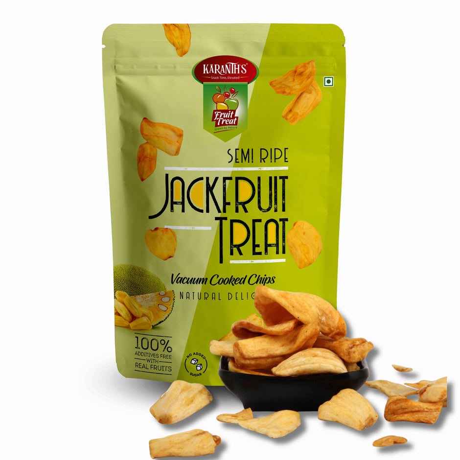 FruitTreat - Vacuum Fried Chips & Snacks | Vacuum Fried Vegetables ...