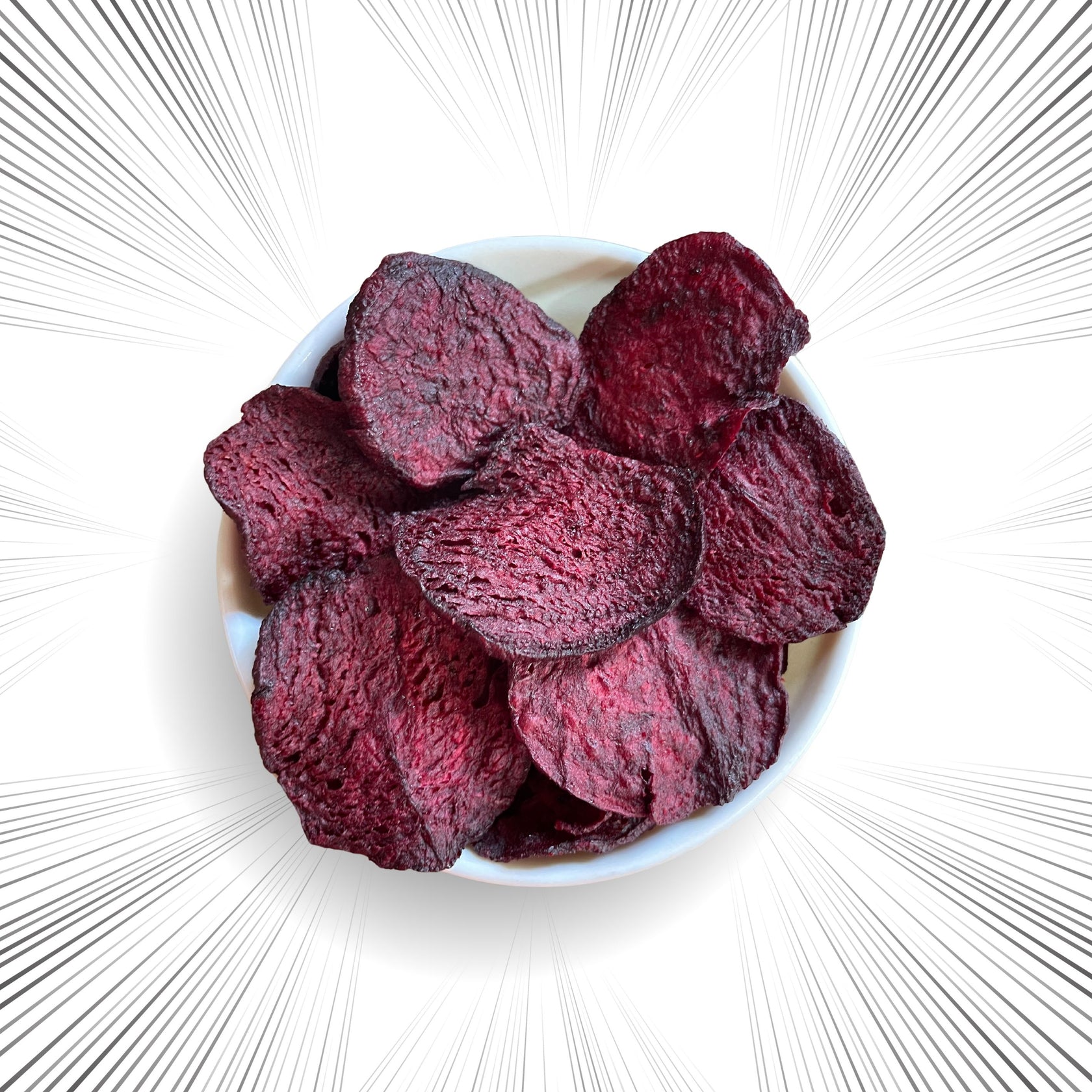 Vacuum Fried Beetroot Treat - 40 gms – FruitTreat India