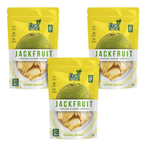 Natural Jackfruit Chips |Vacuum Fried Jackfruit Snacks | FruitTreat ...