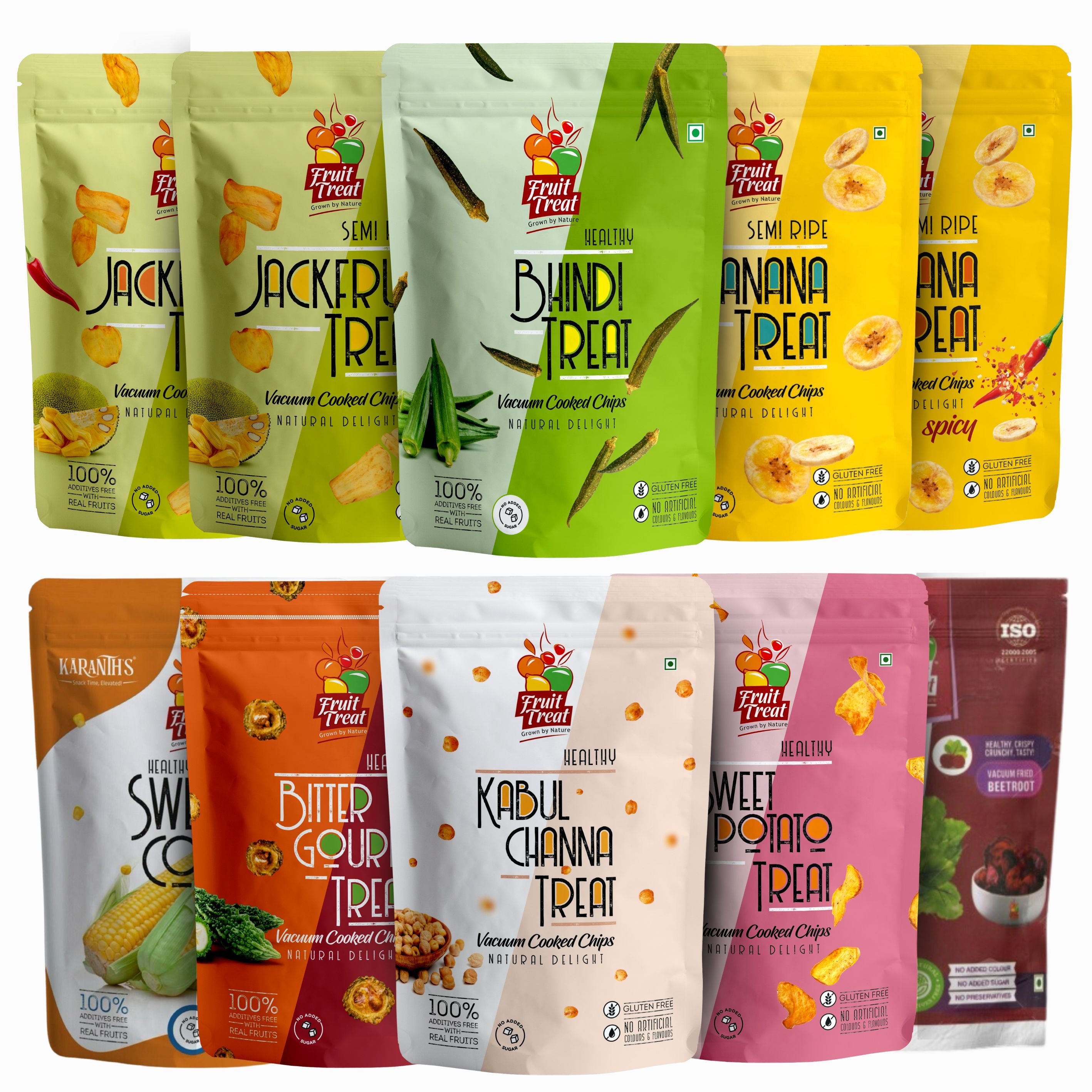 Combos – FruitTreat India