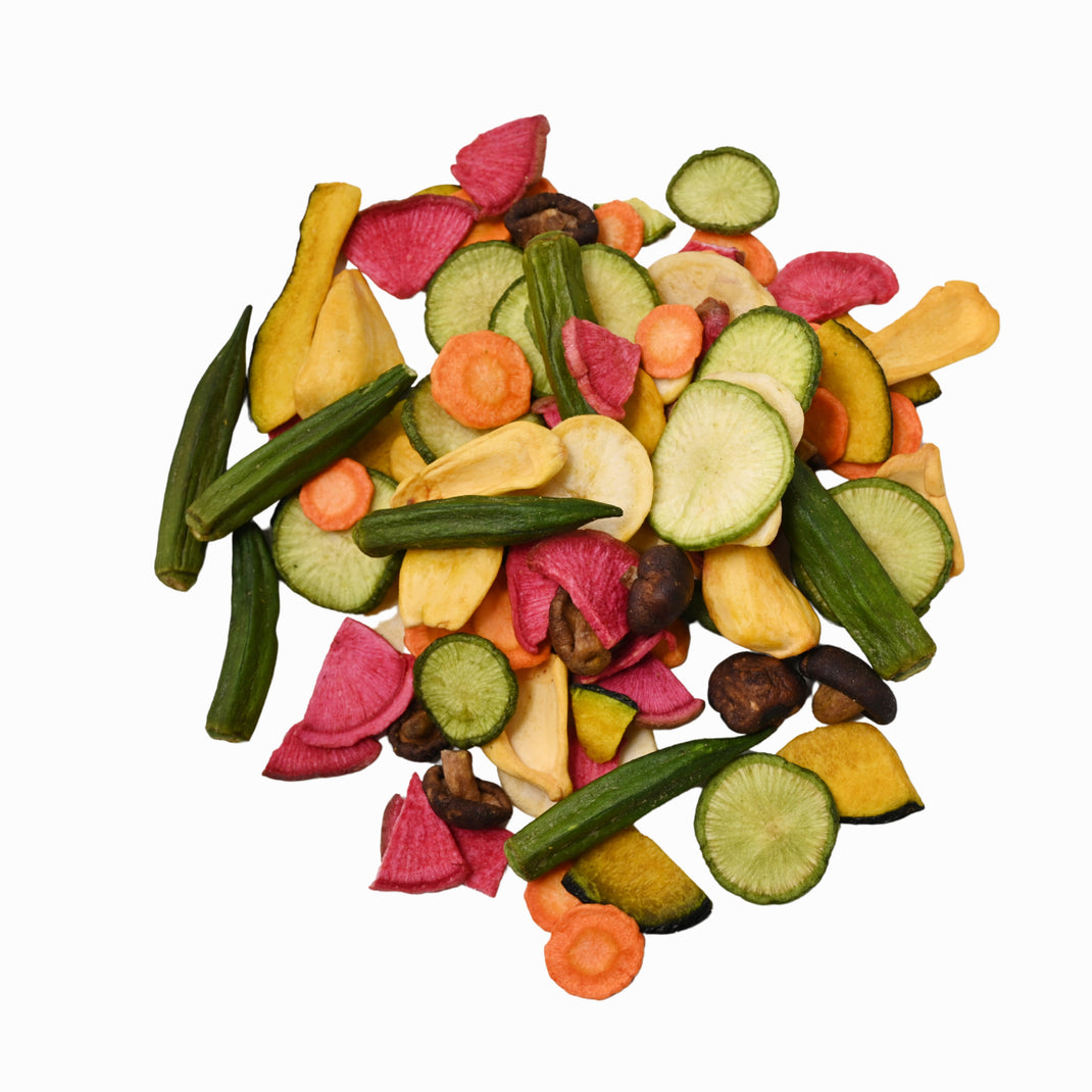 FruitTreat - Vacuum Fried Chips & Snacks | Vacuum Fried Vegetables ...