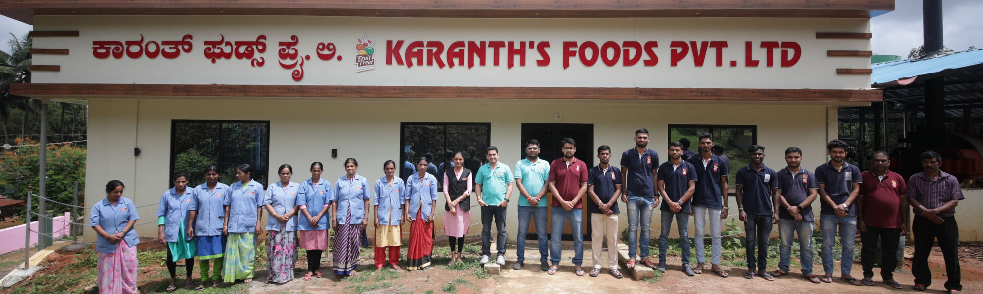 About Us - Crafting Premium Vacuum Fried Snacks & Chips | FruitTreat ...