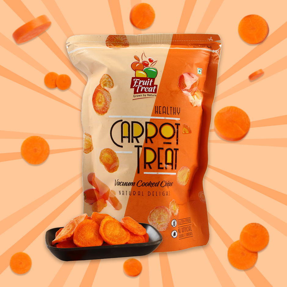 FruitTreat - Vacuum Fried Chips & Snacks | Vacuum Fried Vegetables ...